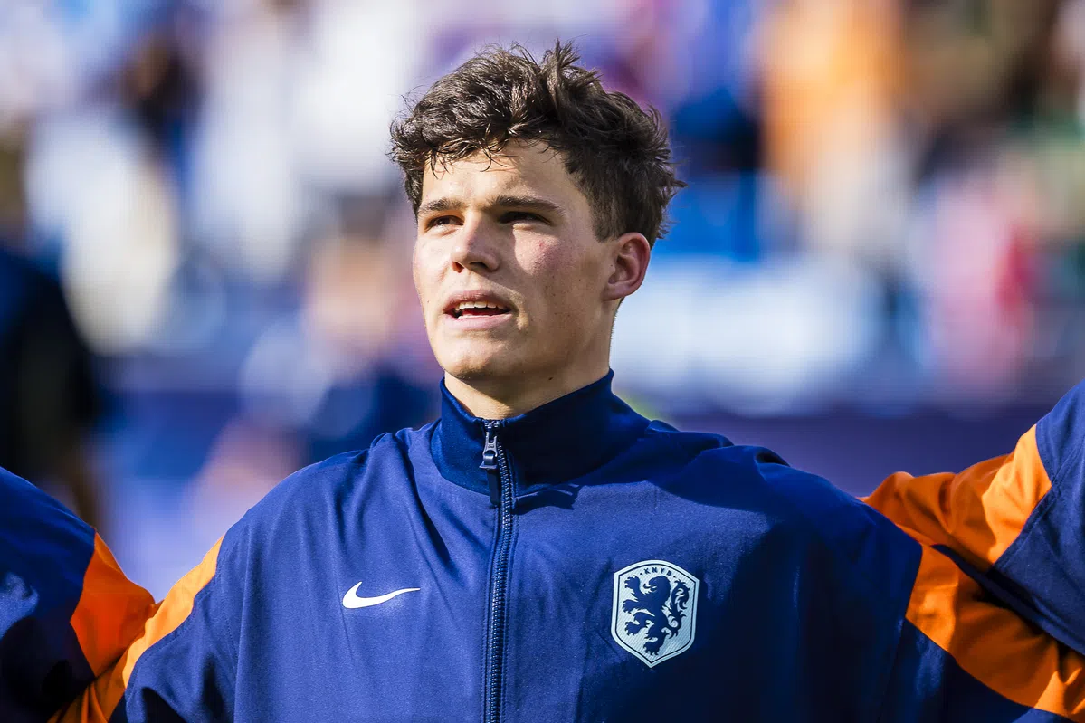 Thom van Bergen en de volgende stap bij FC Groningen