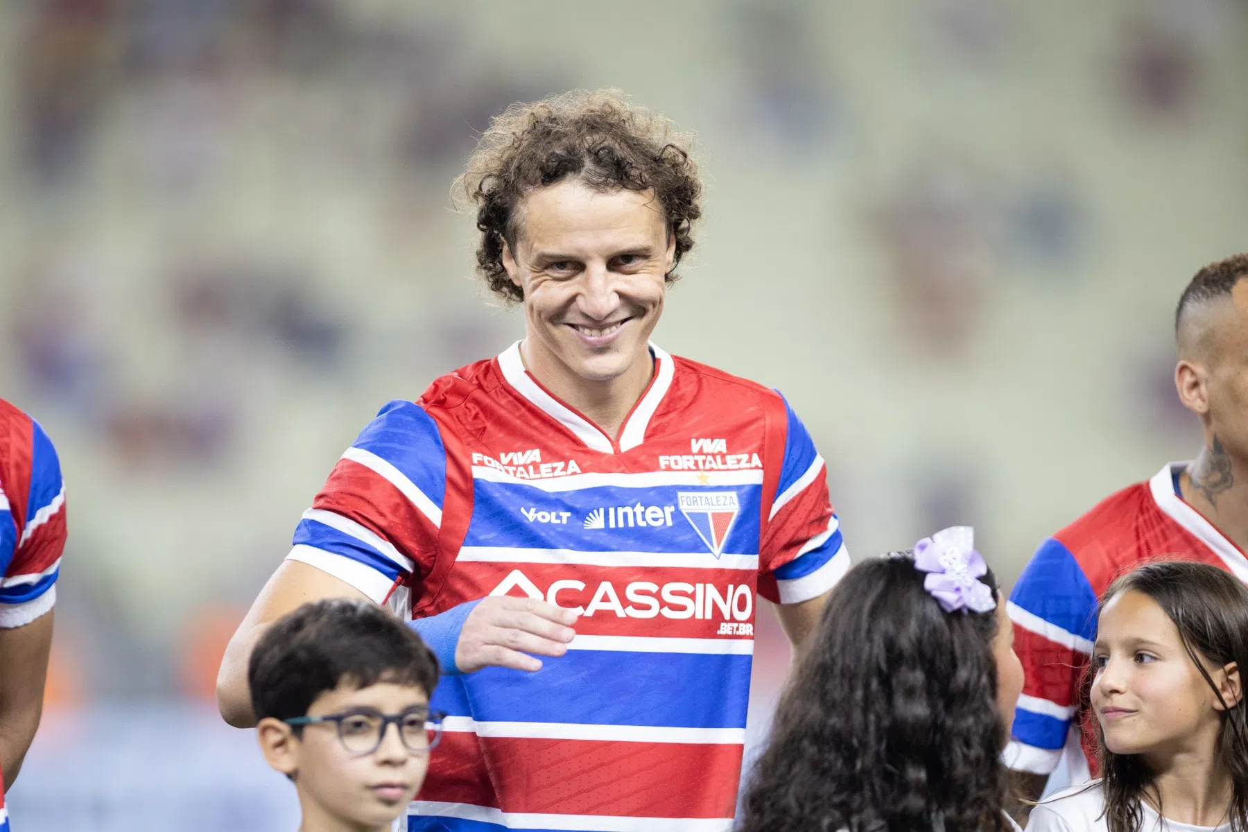 Gorter krijgt David Luiz (38) als ploeggenoot op Cyprus