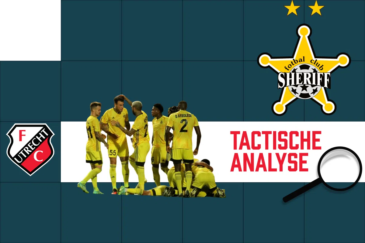 Dit kan FC Utrecht verwachten van FC Sheriff