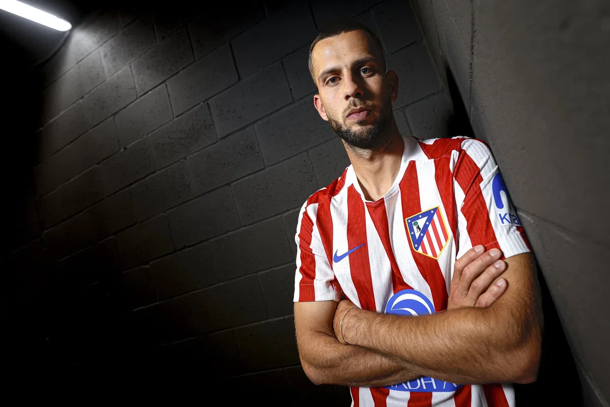 Hancko: 'Ik ben nog met Simeone op de foto gegaan'