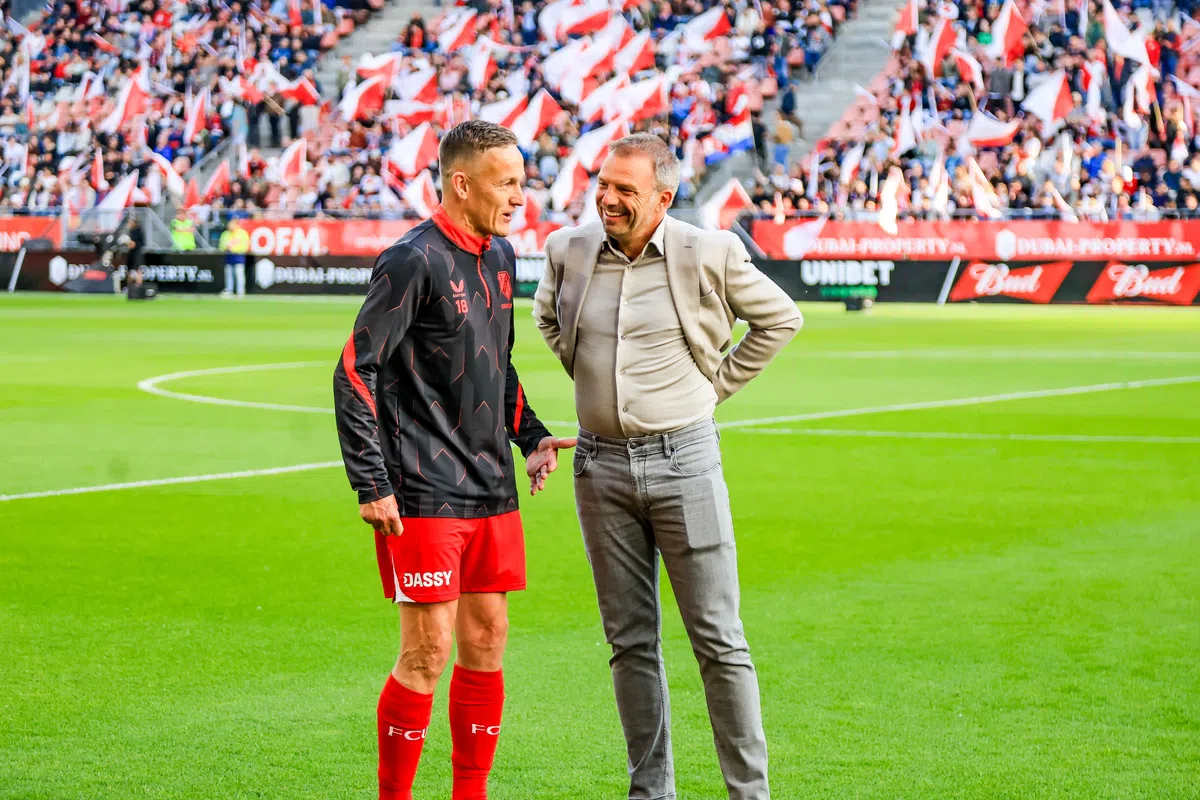 Toornstra donderdag voor even terug bij FC Utrecht