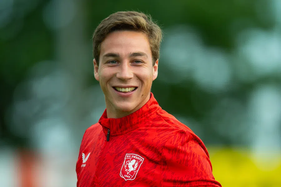 Clubs zijn eruit: Eiting sluit de deur bij FC Twente