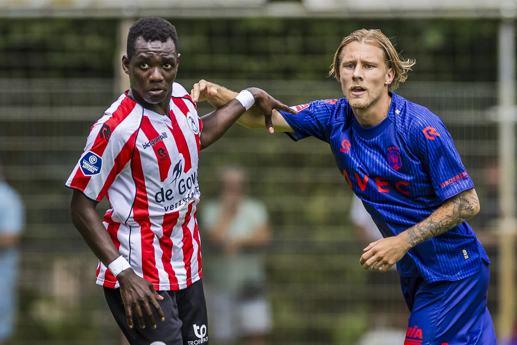Bosch verruilt Willem II voor avontuur in Polen