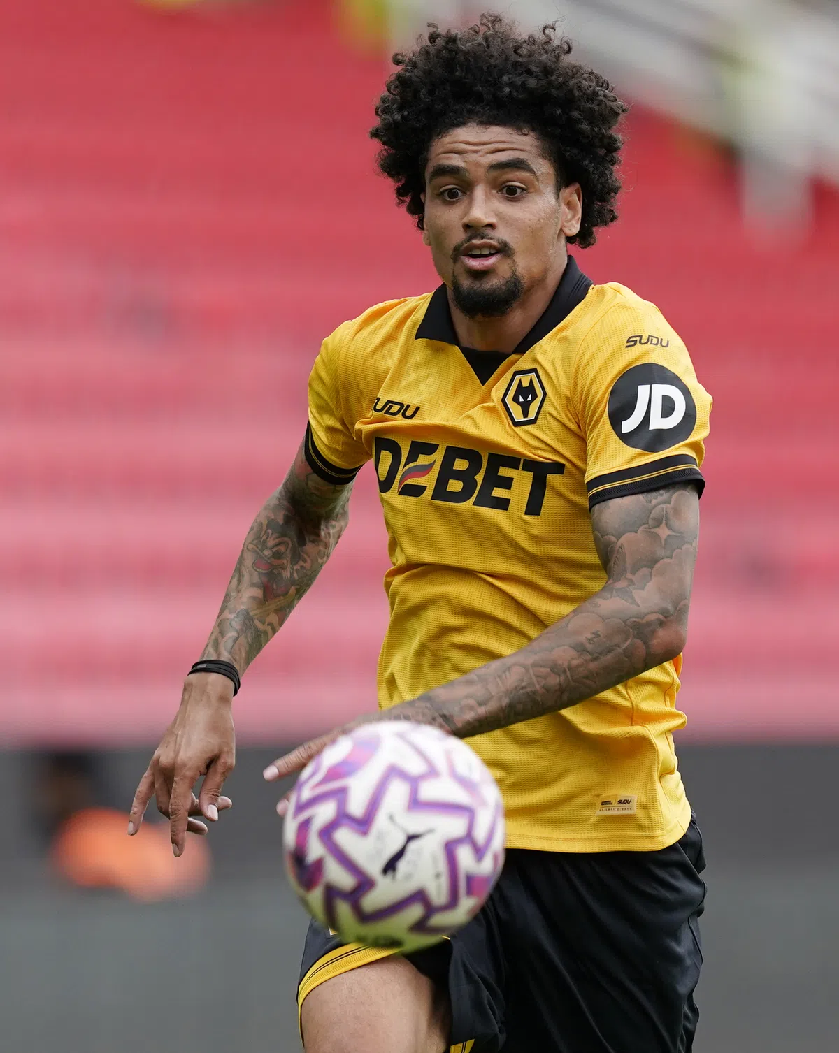 'Vergeten' Hoever maakt indruk op Wolves-manager