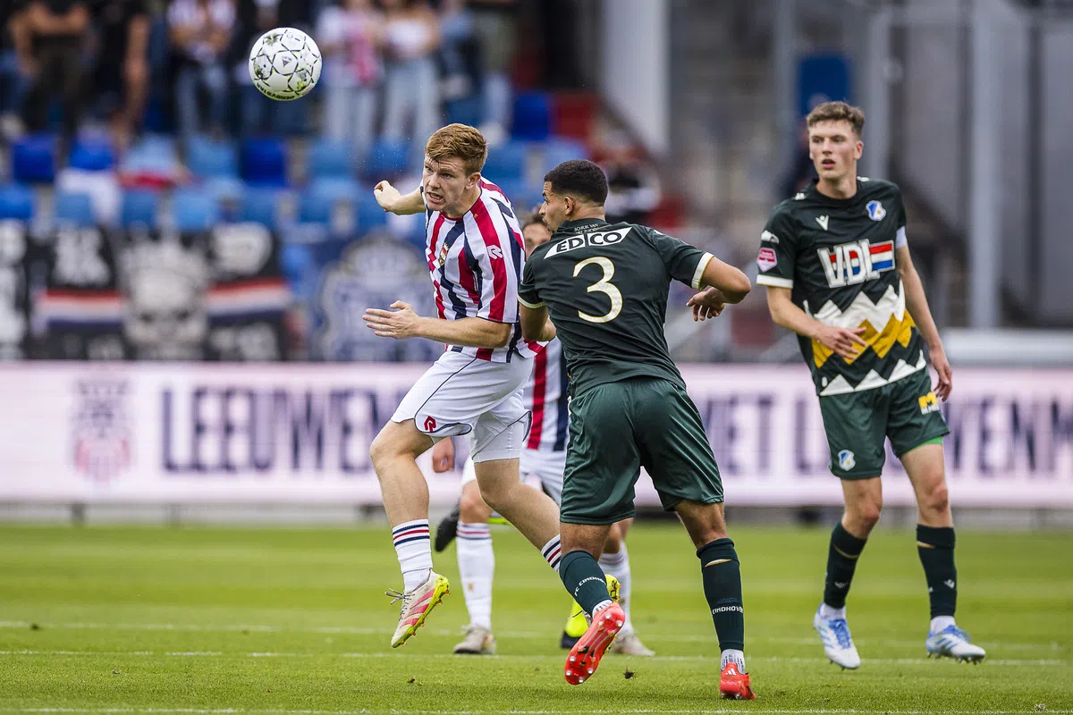 Rampjaar Willem II krijgt vervolg met pijnlijke thuisnederlaag