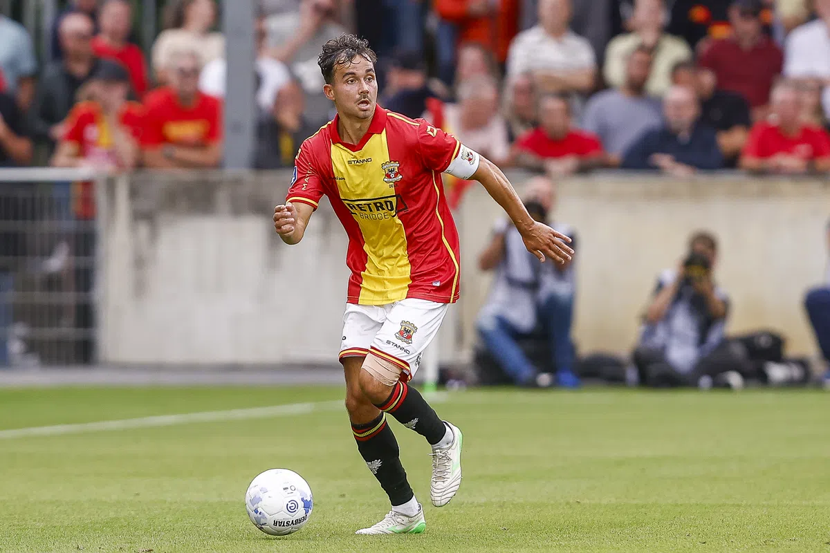 Go Ahead slaat slag en houdt aanvoerder Deijl binnenboord