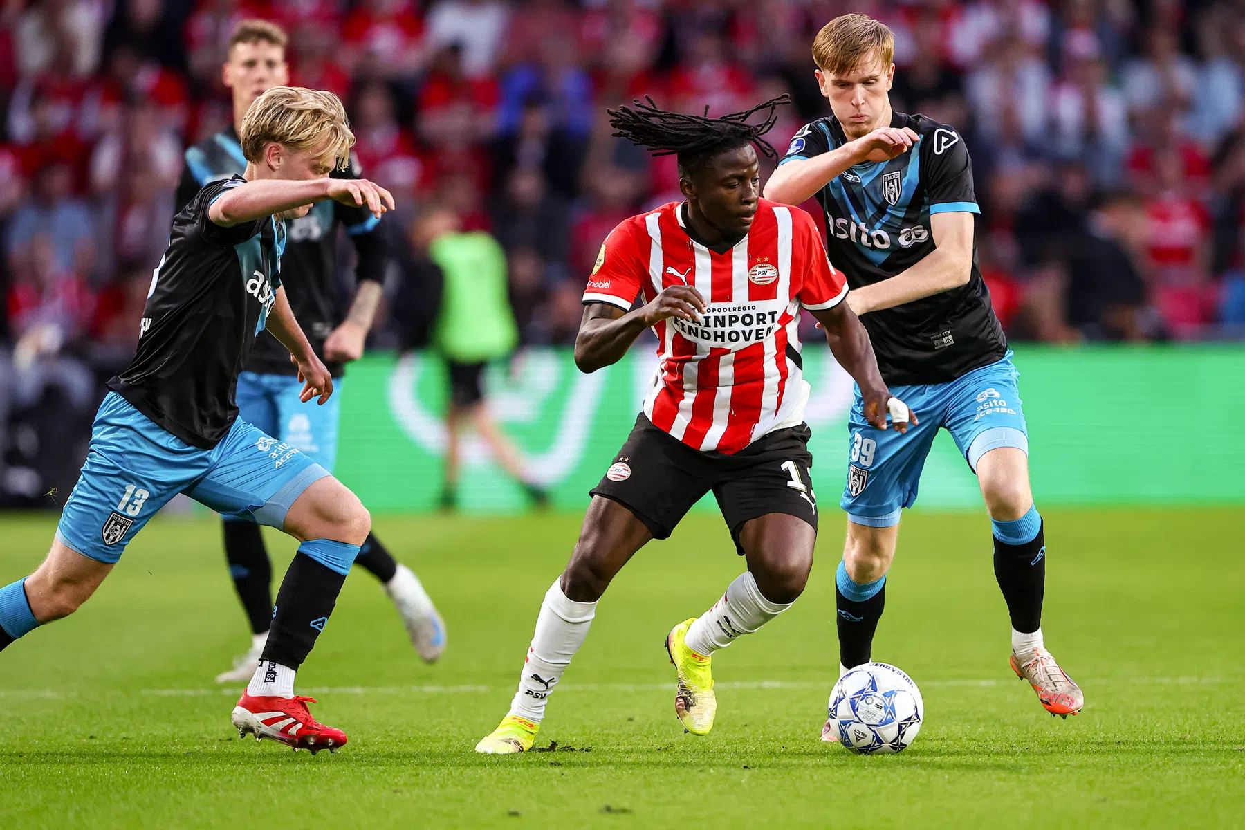 Bakayoko neemt zaterdag afscheid van PSV-publiek