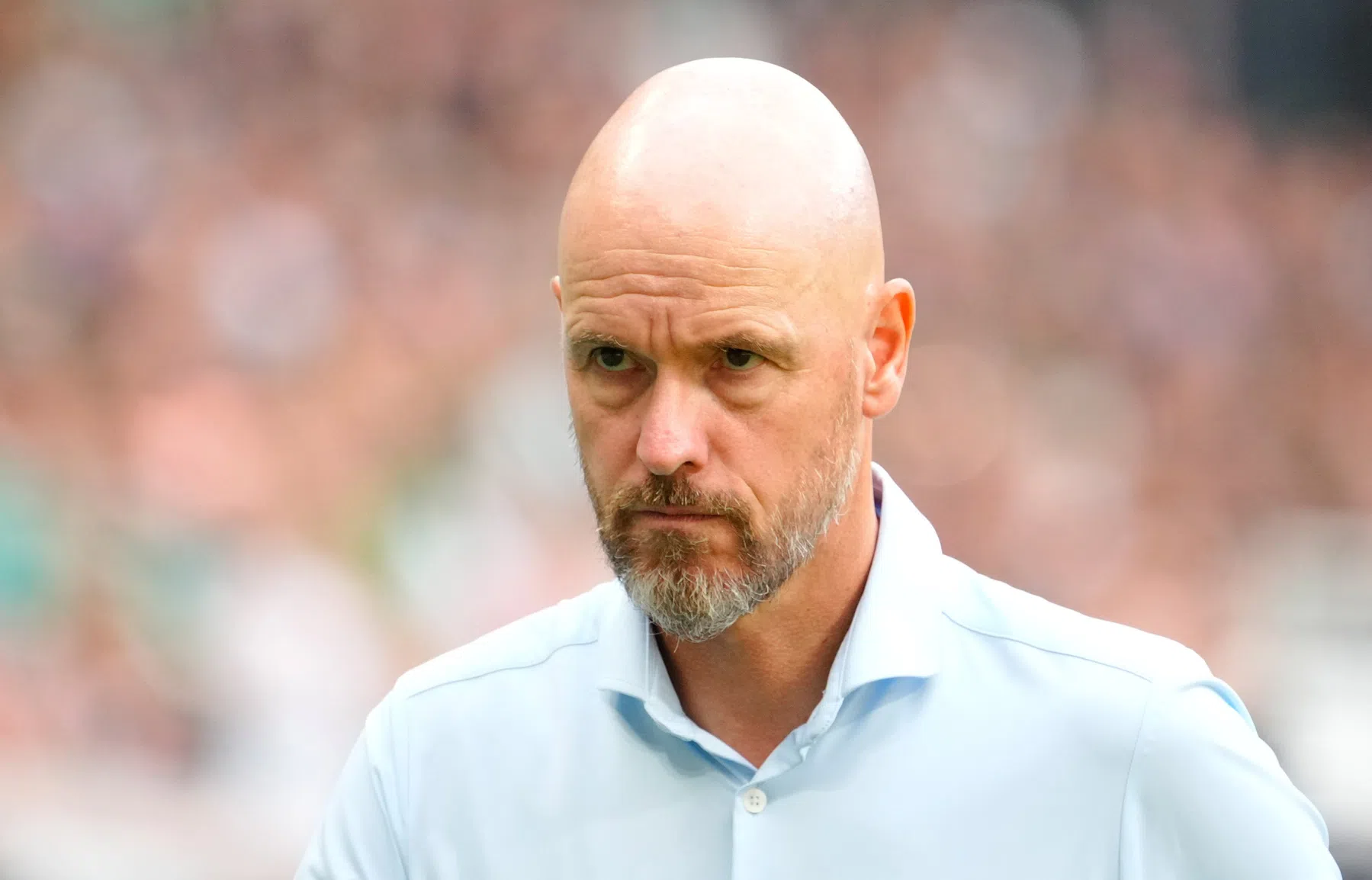 Bliksemontslag van Ten Hag nu al onderwerp van gesprek in Duitse media