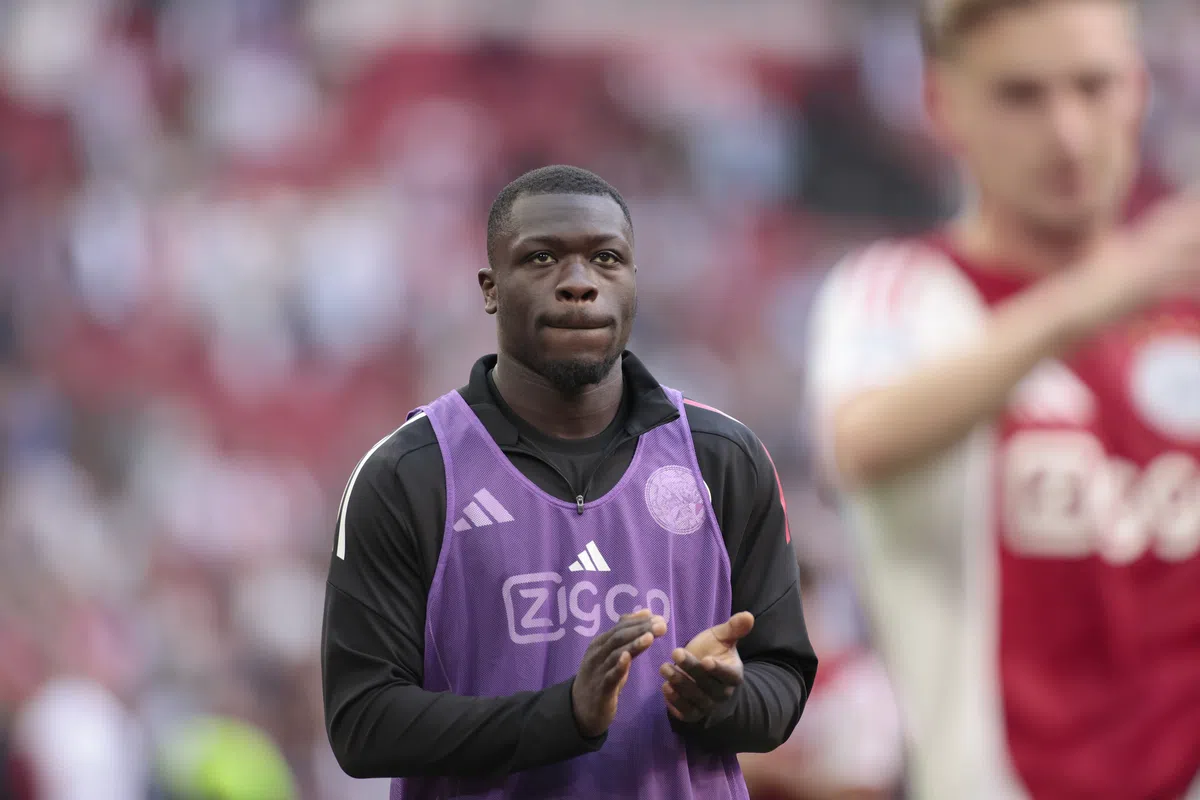 'Ajax ontvangt bod uit Premier League op Brobbey'