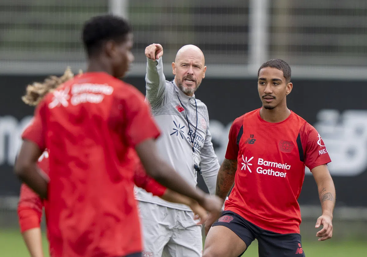 Unicum voor Ten Hag: snelste ontslag ooit in Bundesliga