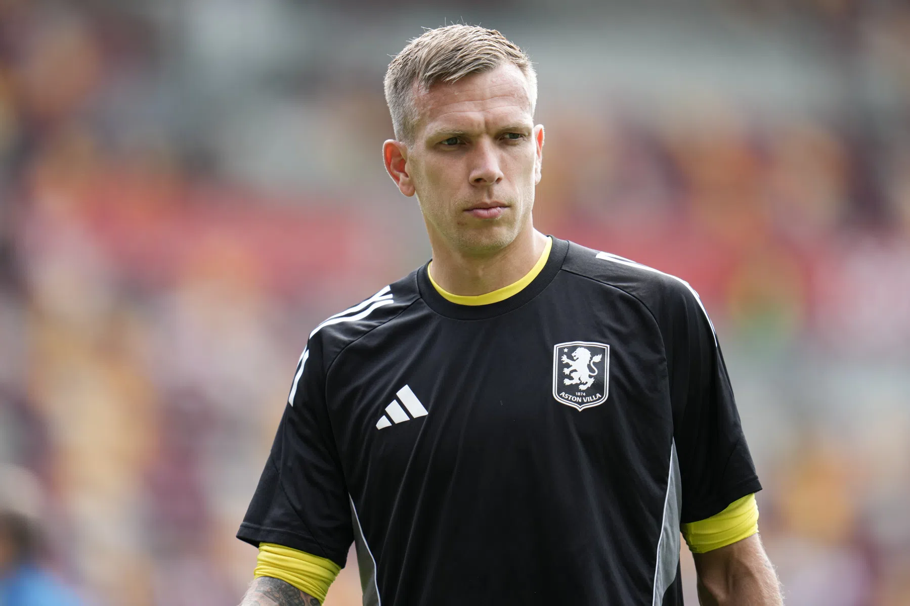 Emery klaar met Martínez: 'Bizot, Marco Bizot, Marco Bizot'