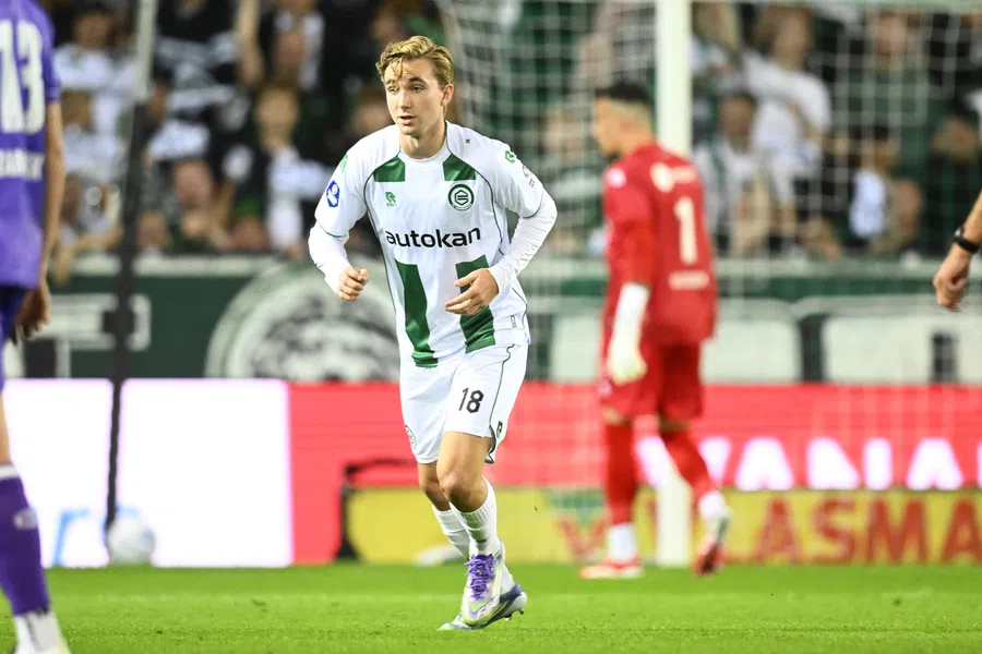 Slory en Tygo Land debuteren bij selectie Jong Oranje