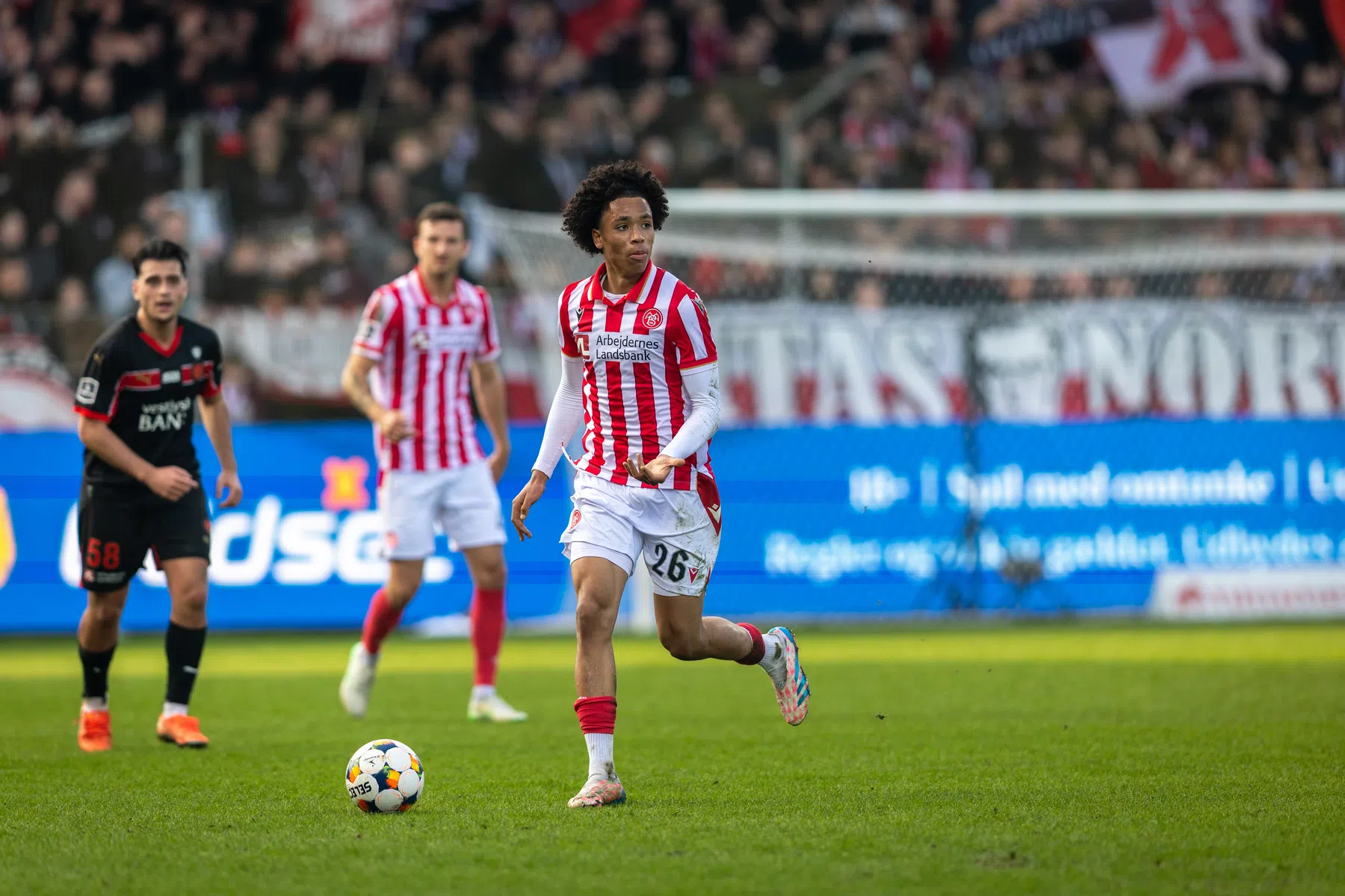 FC Groningen huurt talentvolle middenvelder Newcastle United