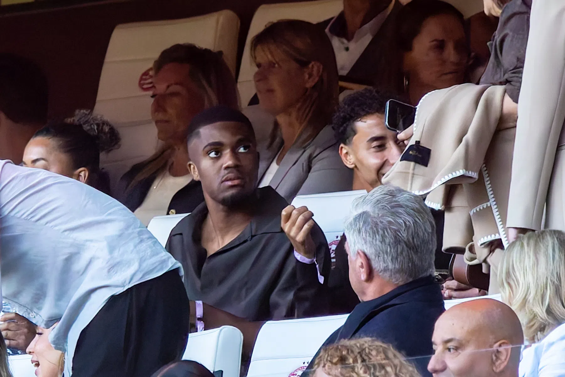 Eerste minuten voor Salah-Eddine en Boadu in oefenzege PSV