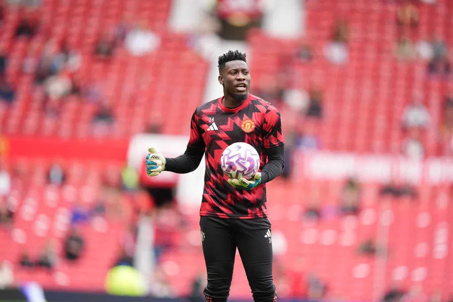 'Onana mag vertrekken bij Man Utd: akkoord met Trabzonspor'