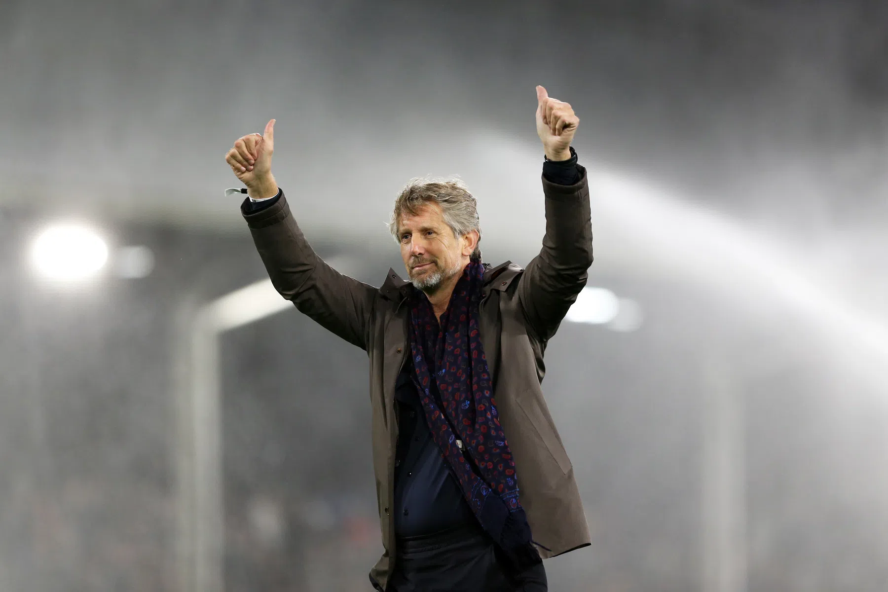 Van der Sar kan tweede Nederlander worden in Hall of Fame