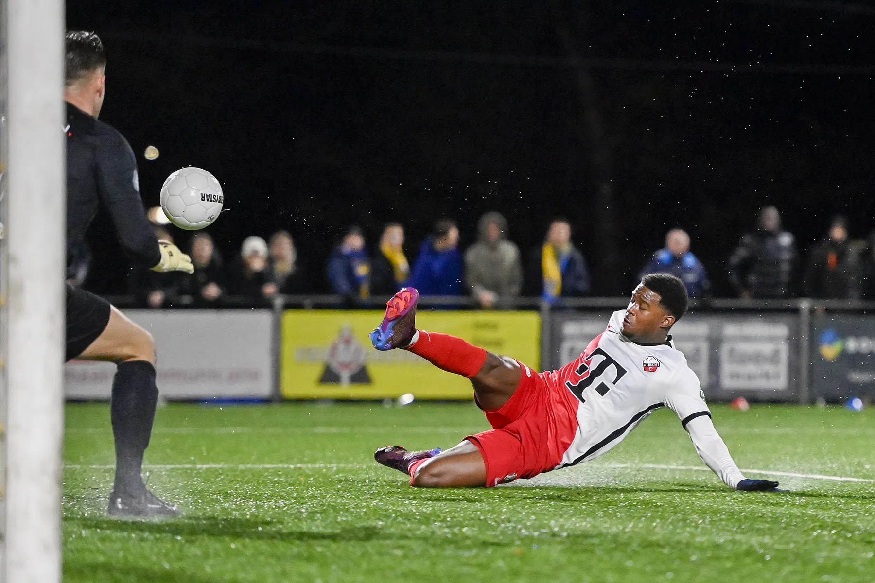 Stijn Vreven haalt Daishawn Redan weer naar België