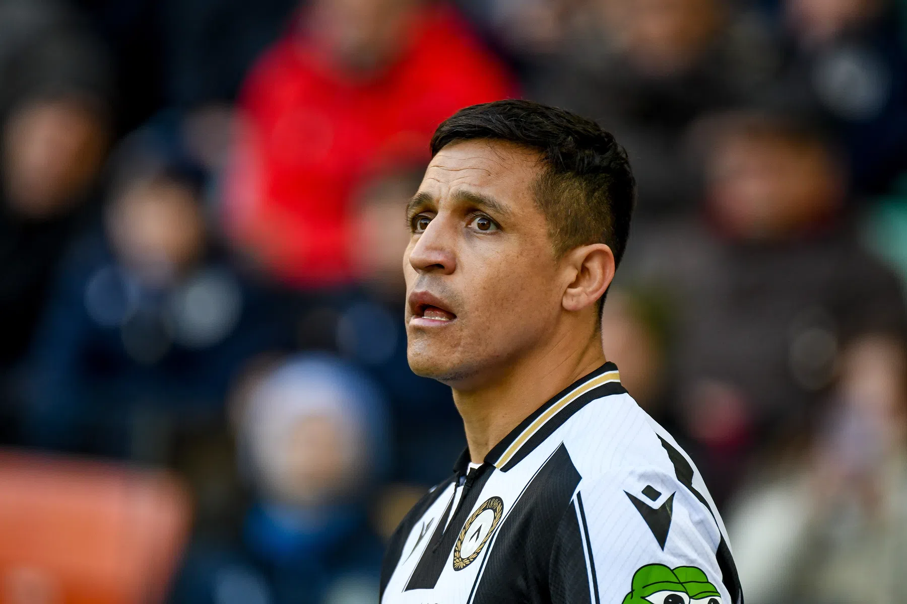 Alexis Sánchez (36) wil voor de prijzen vechten met Sevilla