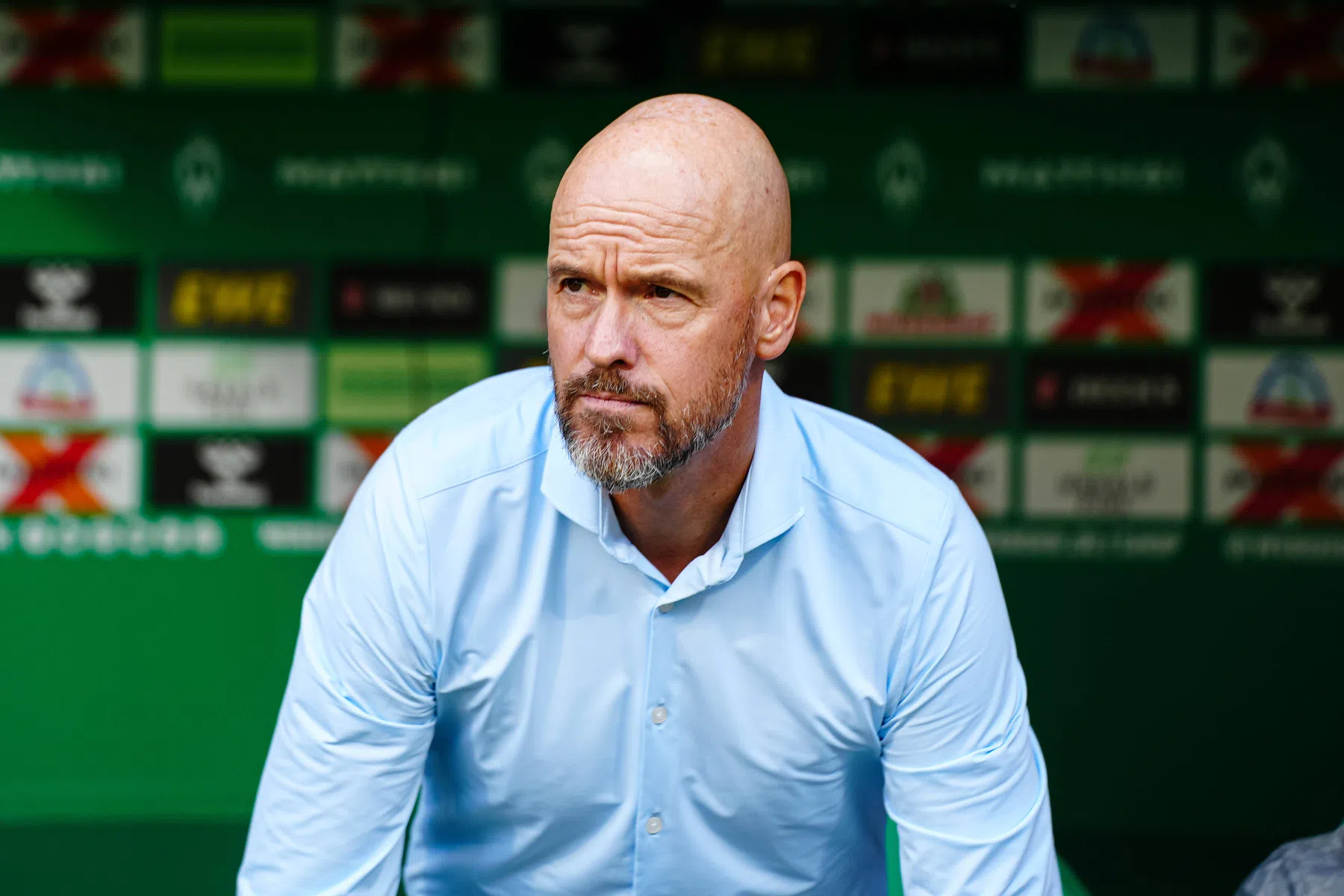 Voorzitter Bayer Leverkusen noemt aanstellen van Ten Hag een fout