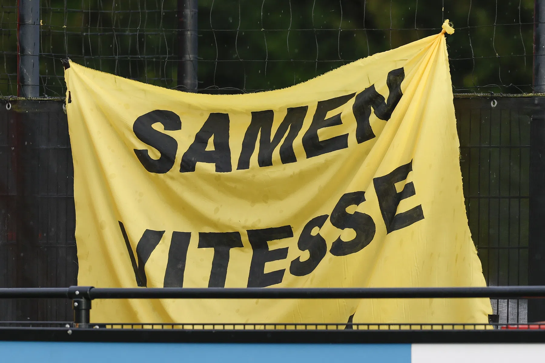 Eerste thuisduel Vitesse direct bijzonder: bijna 30 duizend fans verwacht