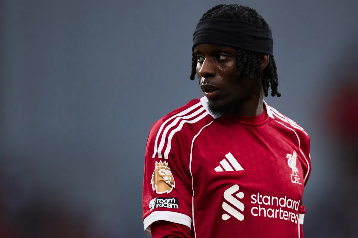 Slot verklaart ontbreken Isak en waarom Szoboszlai op plek Frimpong staat