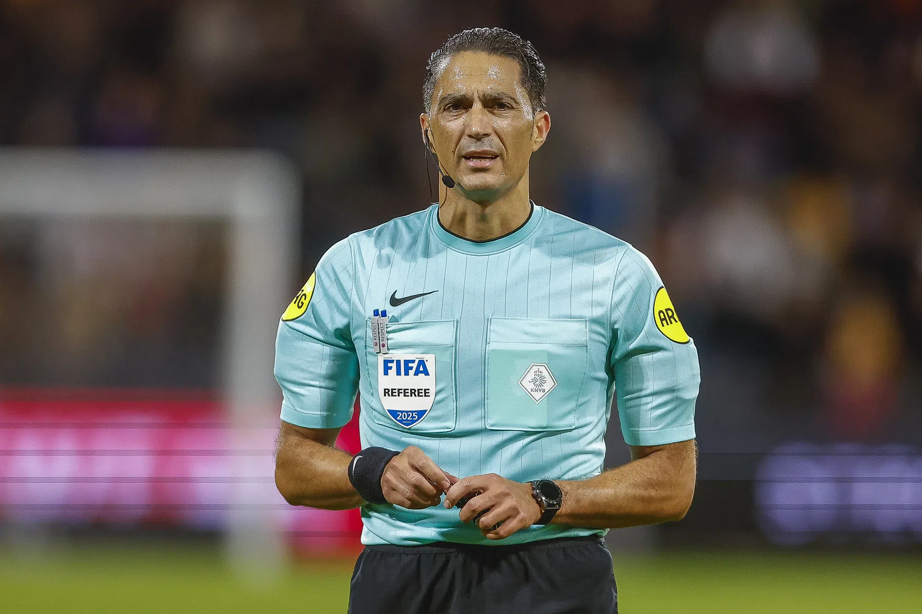 Topper in Eindhoven geleid door Gözübüyük