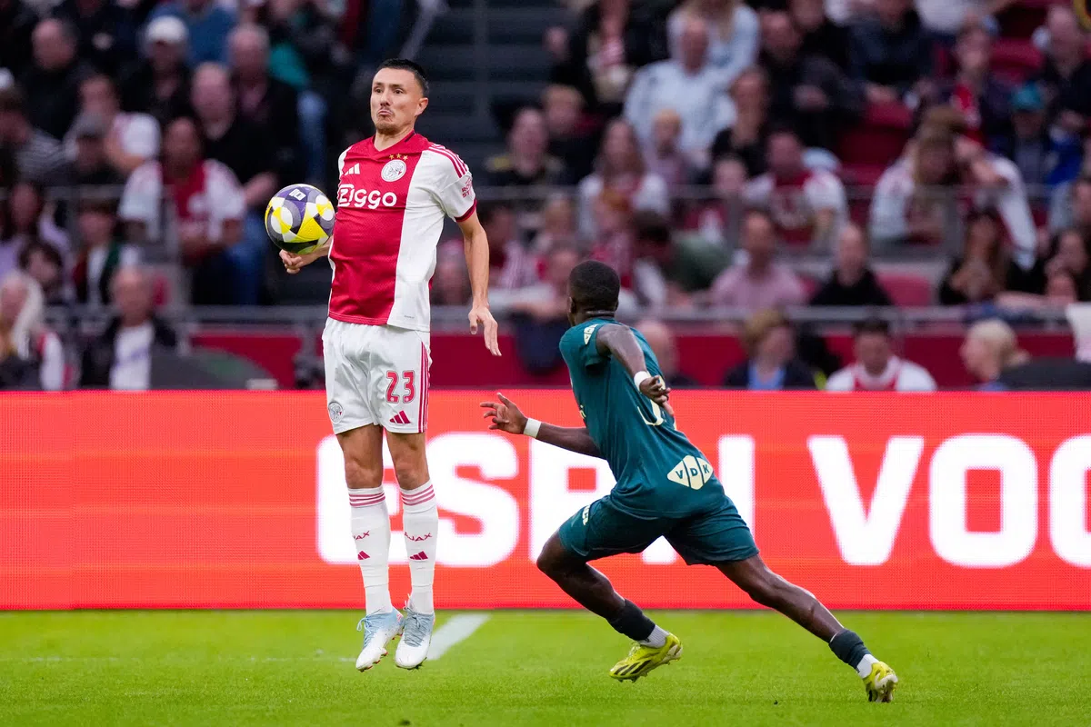 Berghuis twijfelgeval bij Ajax voor CL-clash met Internazionale