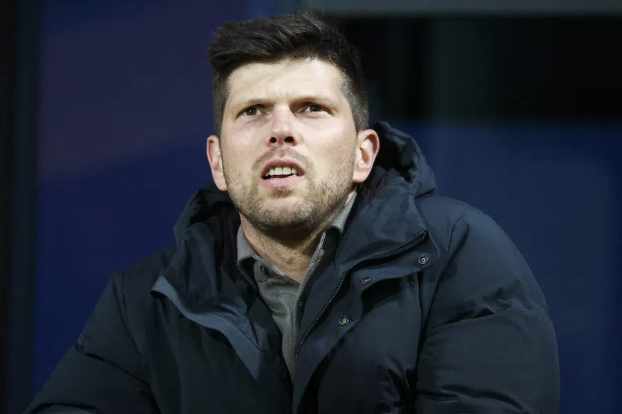 Zoon van Klaas-Jan Huntelaar tekent contract bij PSV