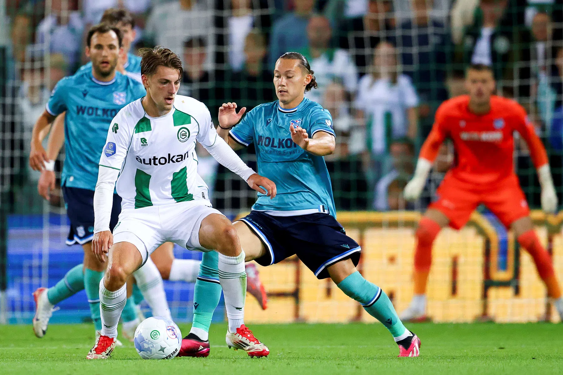Zo wil FC Groningen het spelersbudget verhogen
