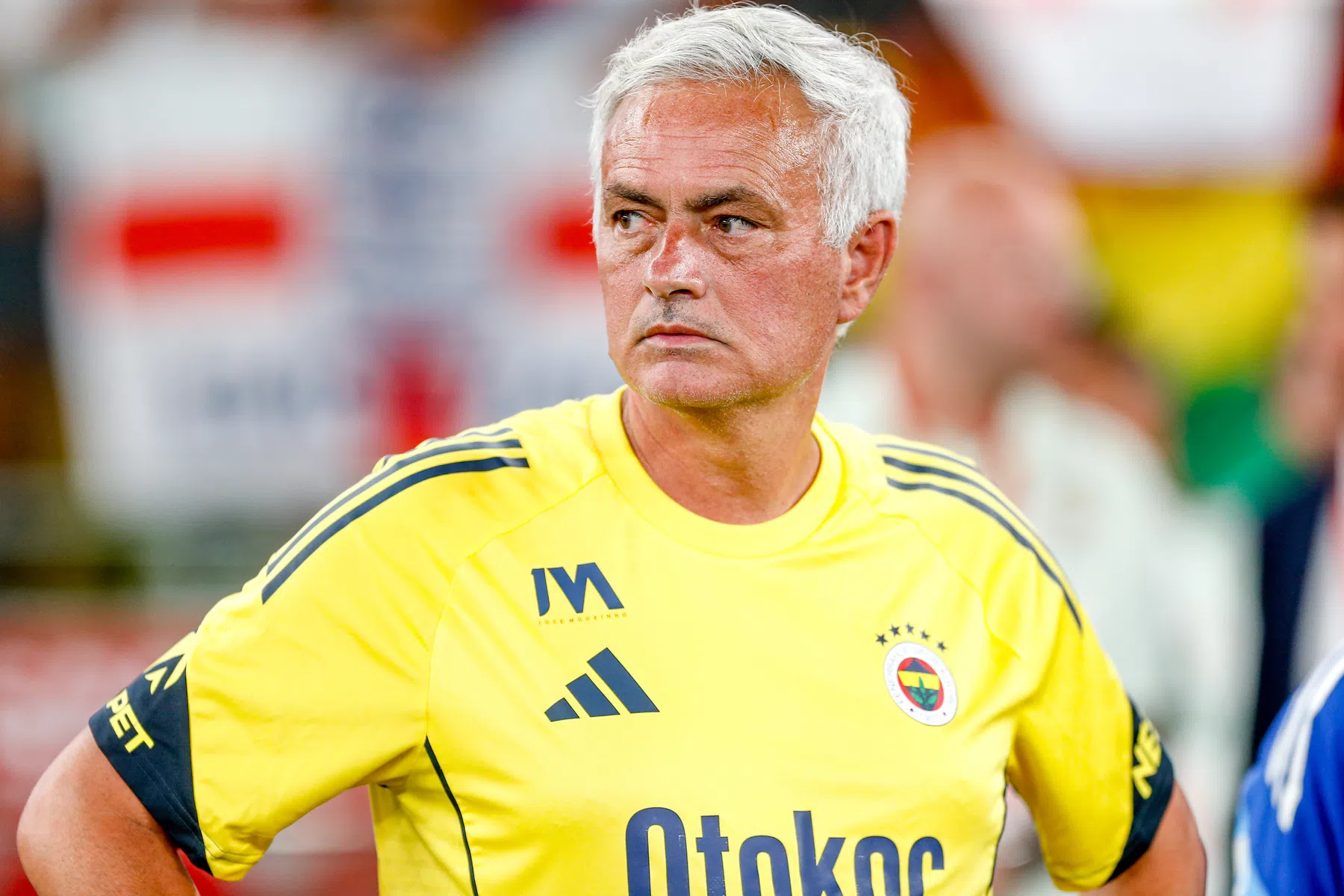 Mourinho: 'Fenerbahçe was een fout, ze zaten niet op mijn niveau'