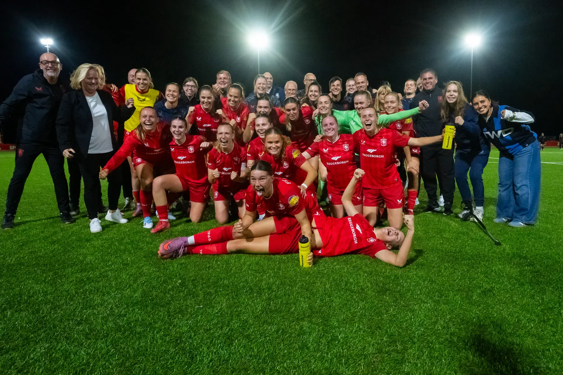 Vrouwen FC Twente treffen veel topploegen in Champions League