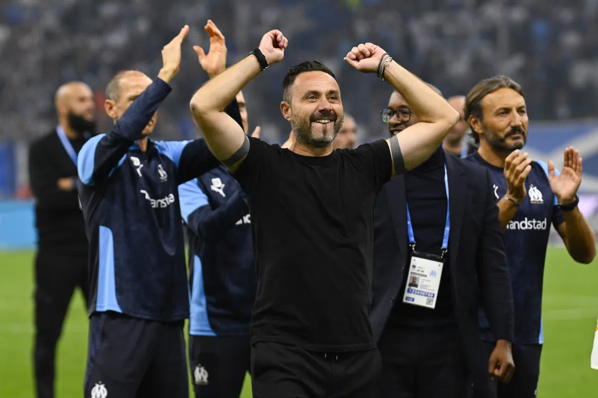 De Zerbi droomde van winst op PSG: 'Zij staan voor macht, daar houd ik niet van'