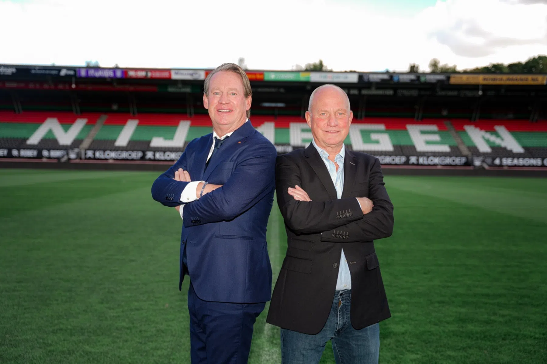 NEC speelt jubileumwedstrijd ter viering van 125-jarig bestaan