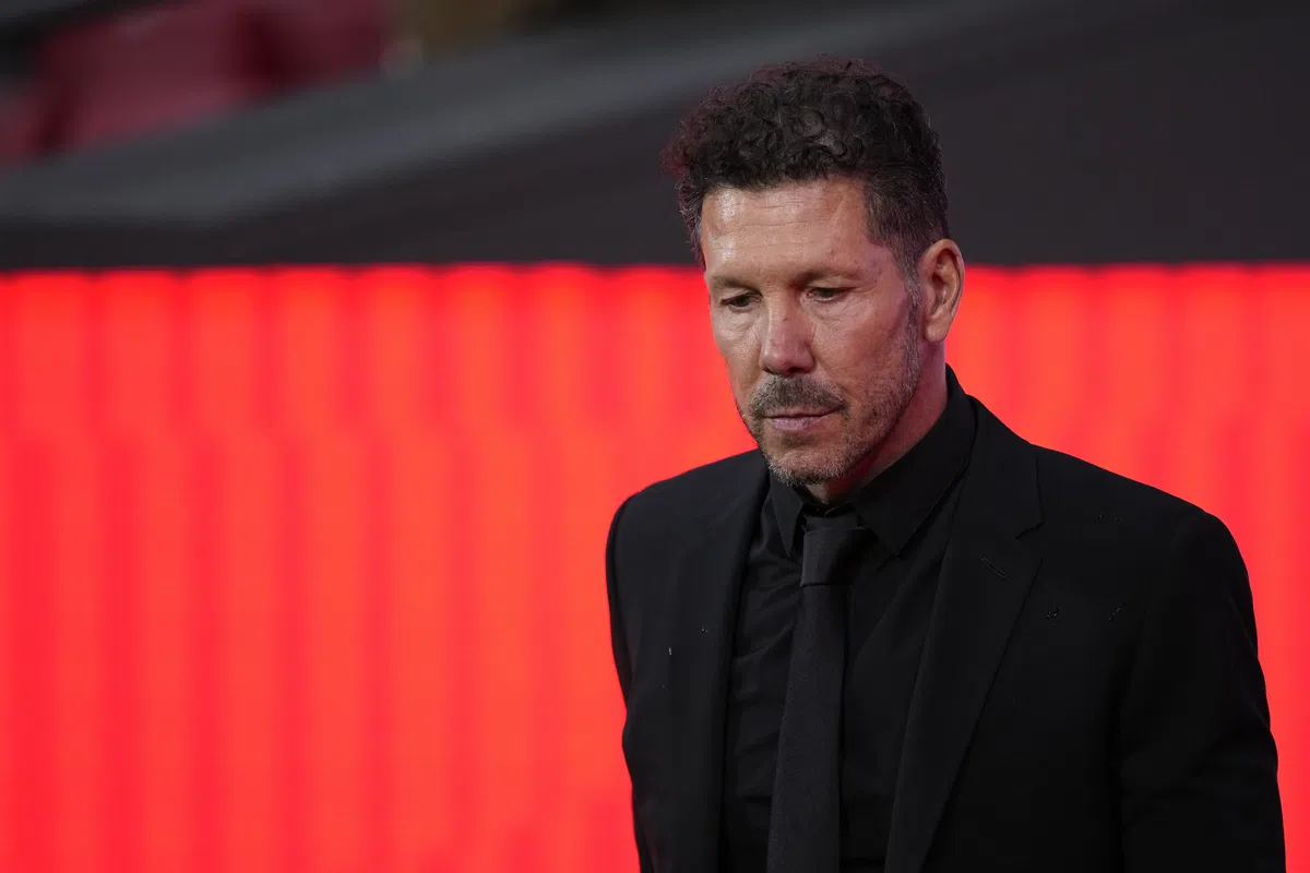 Simeone ingetogen richting Real en twijfelt over positie Hancko