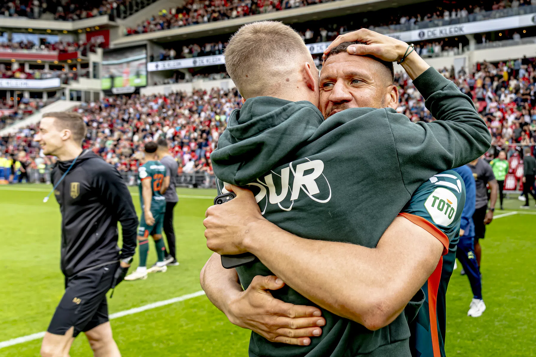 Jeffrey Bruma (33) hakt knoop eindelijk door en stopt ermee