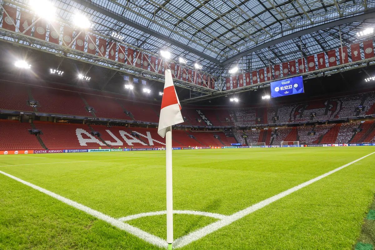Ajax maakt nettoverlies van ruim 37 miljoen euro bekend