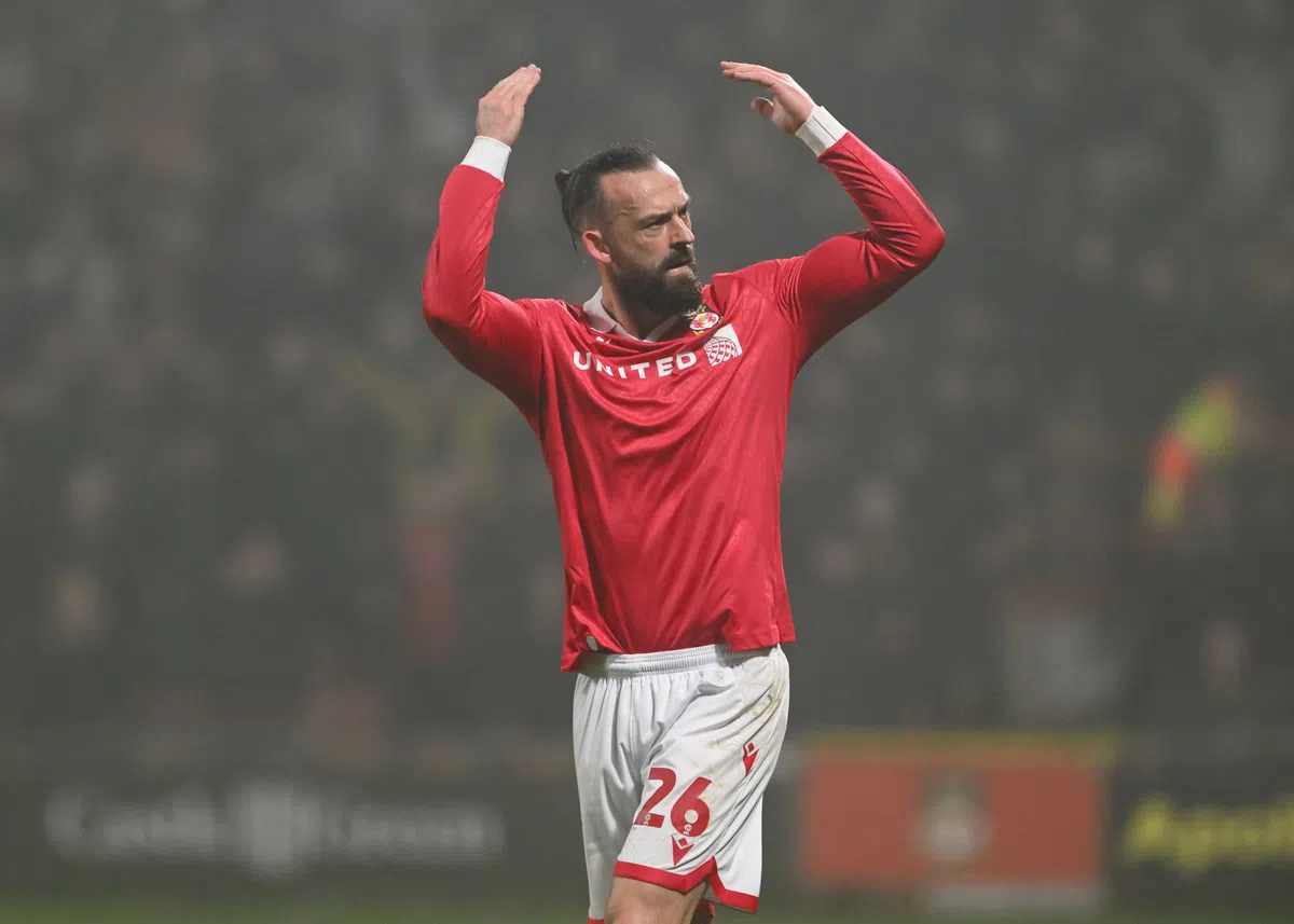 'Wrexham-grootheid' Fletcher zet na ruim 750 duels punt achter carrière