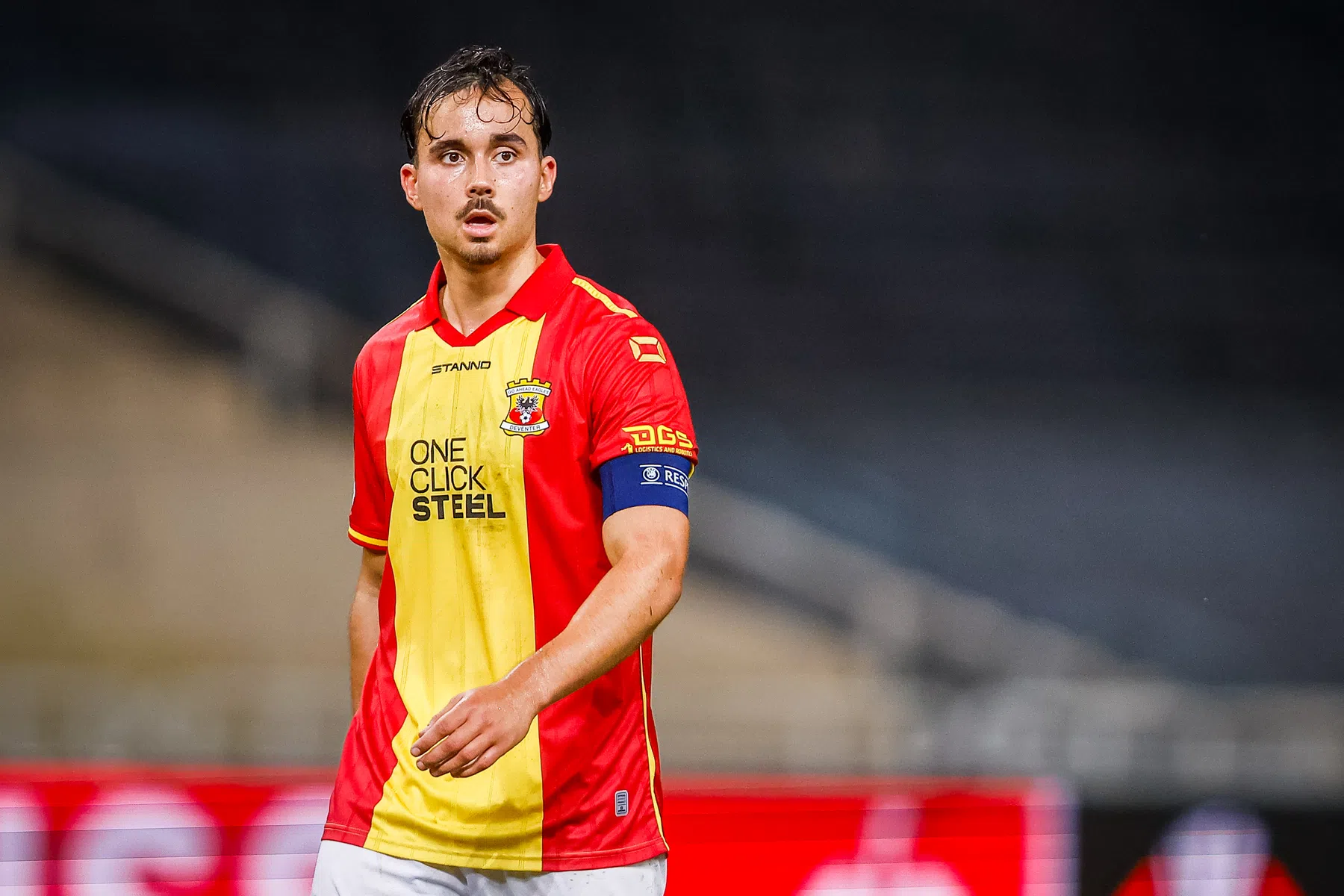 Deijl ziet Go Ahead stappen maken: 'Wederom historie geschreven'