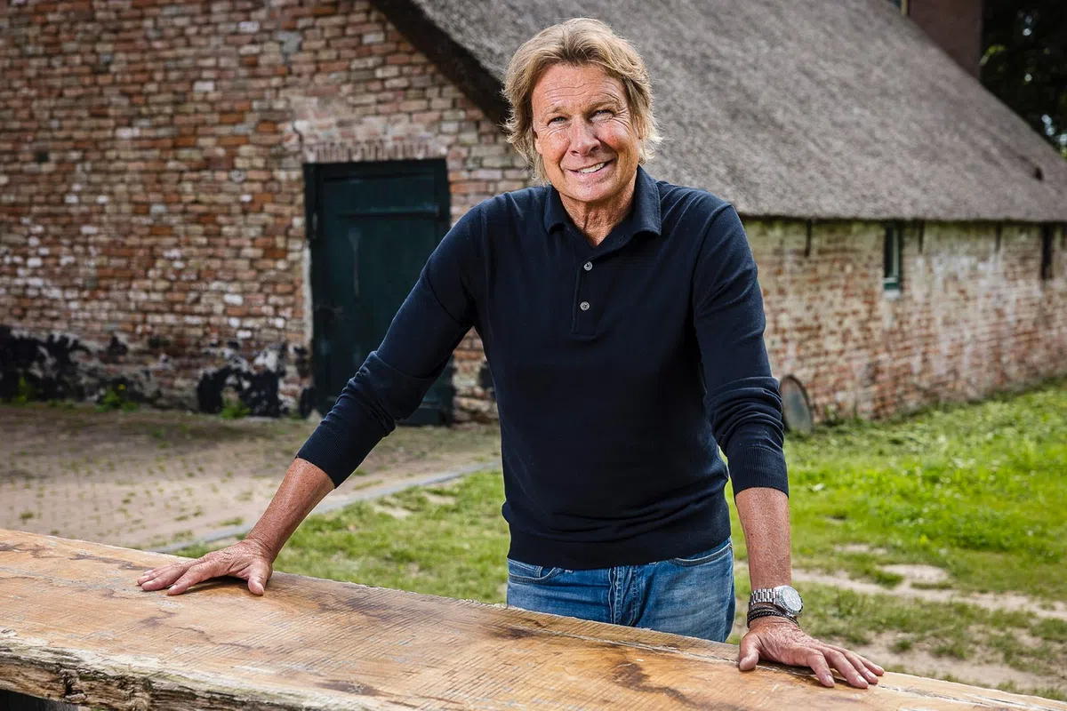 De ruwe romantiek van Robin, Peter en John