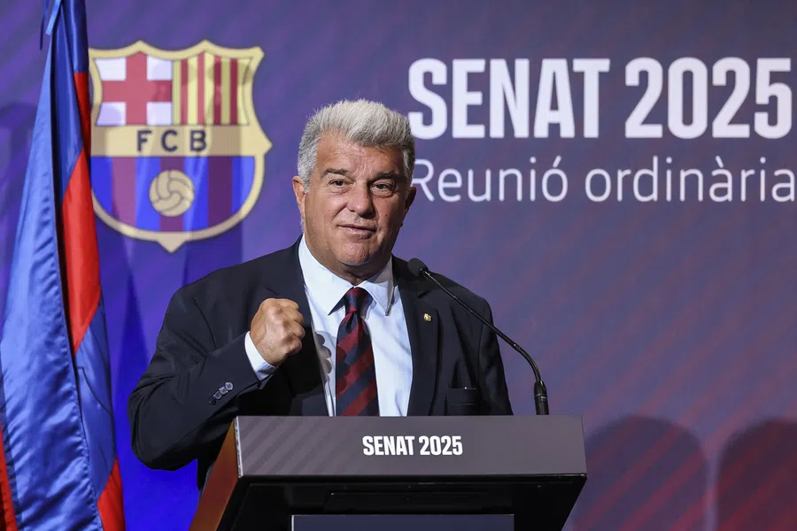 Barcelona ziet schuld met 90 miljoen dalen na 'jaar van economisch herstel'
