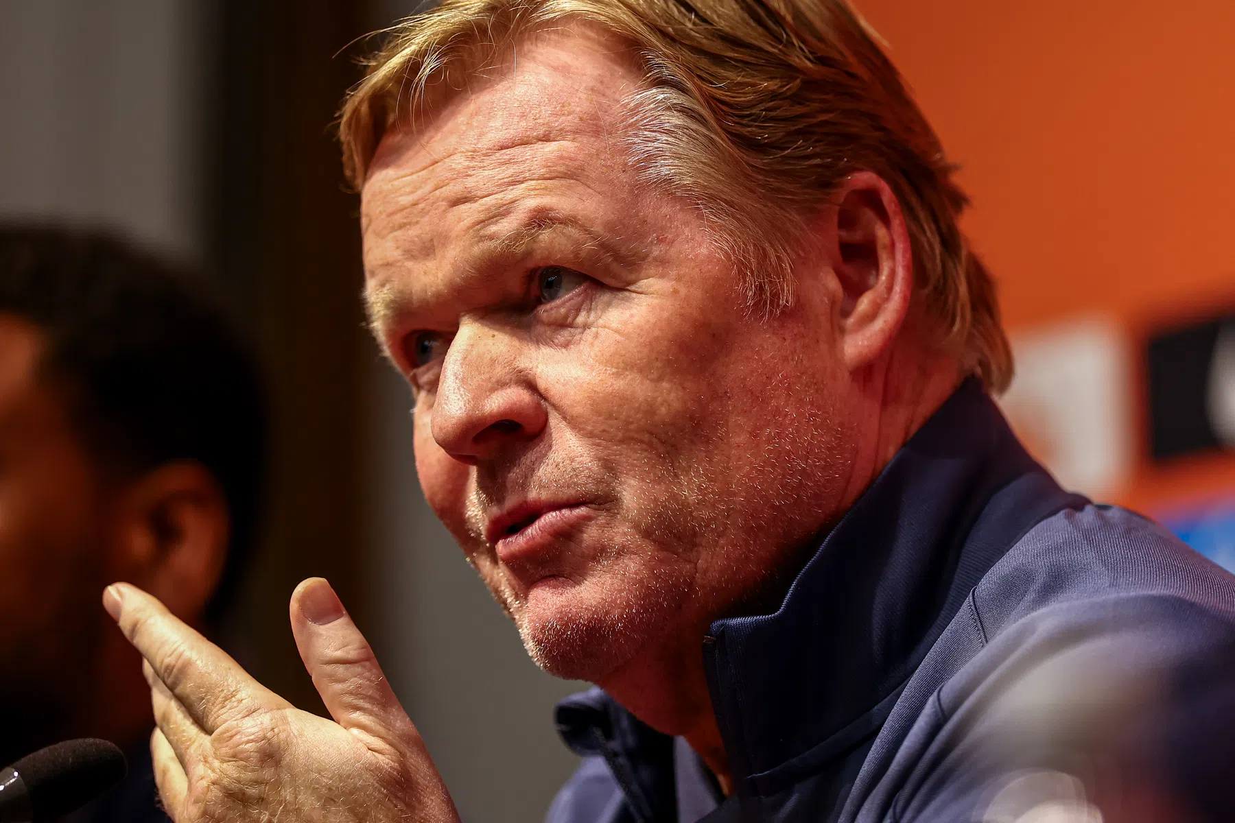 Opstelling Oranje: Koeman voert drie wijzigingen door