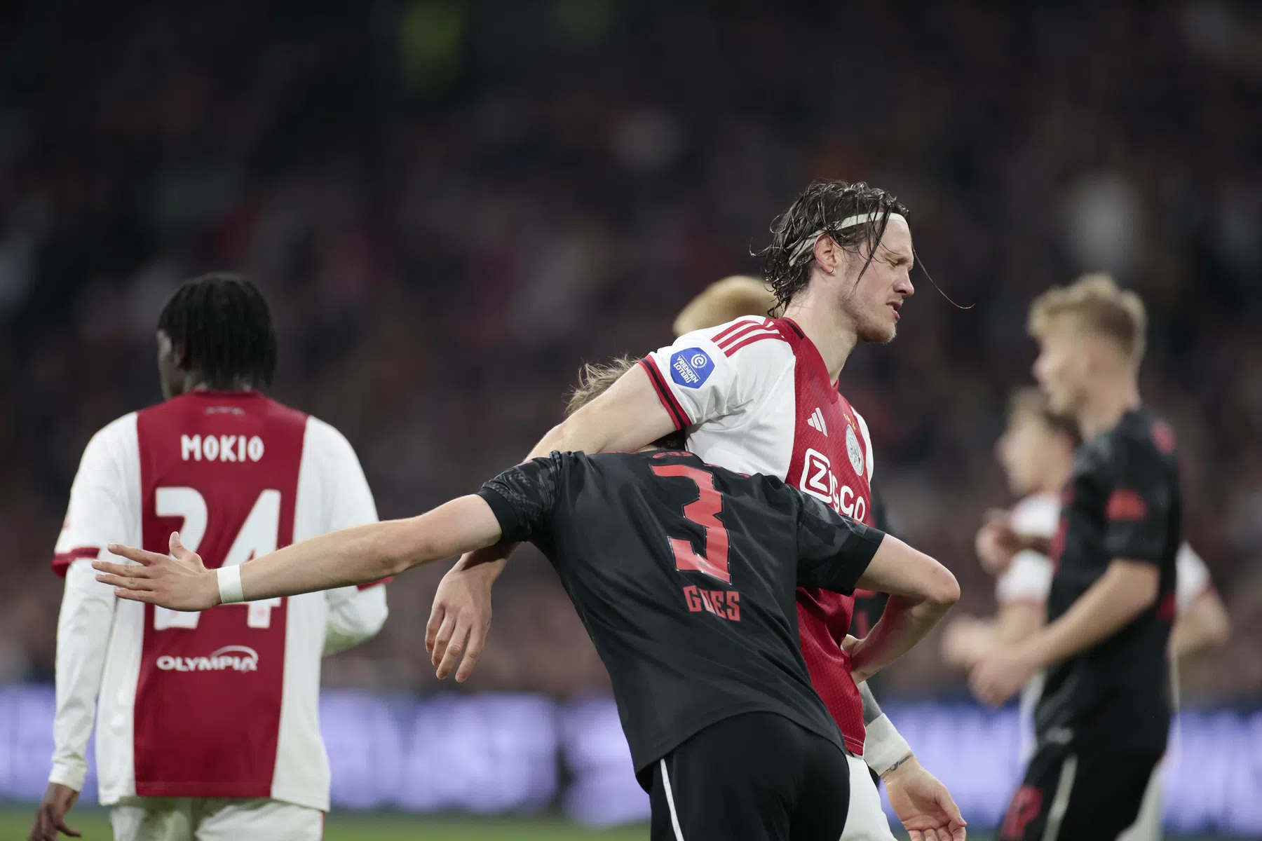 'Het interview na afloop van Weghorst is nog erger dan de overtreding zelf'