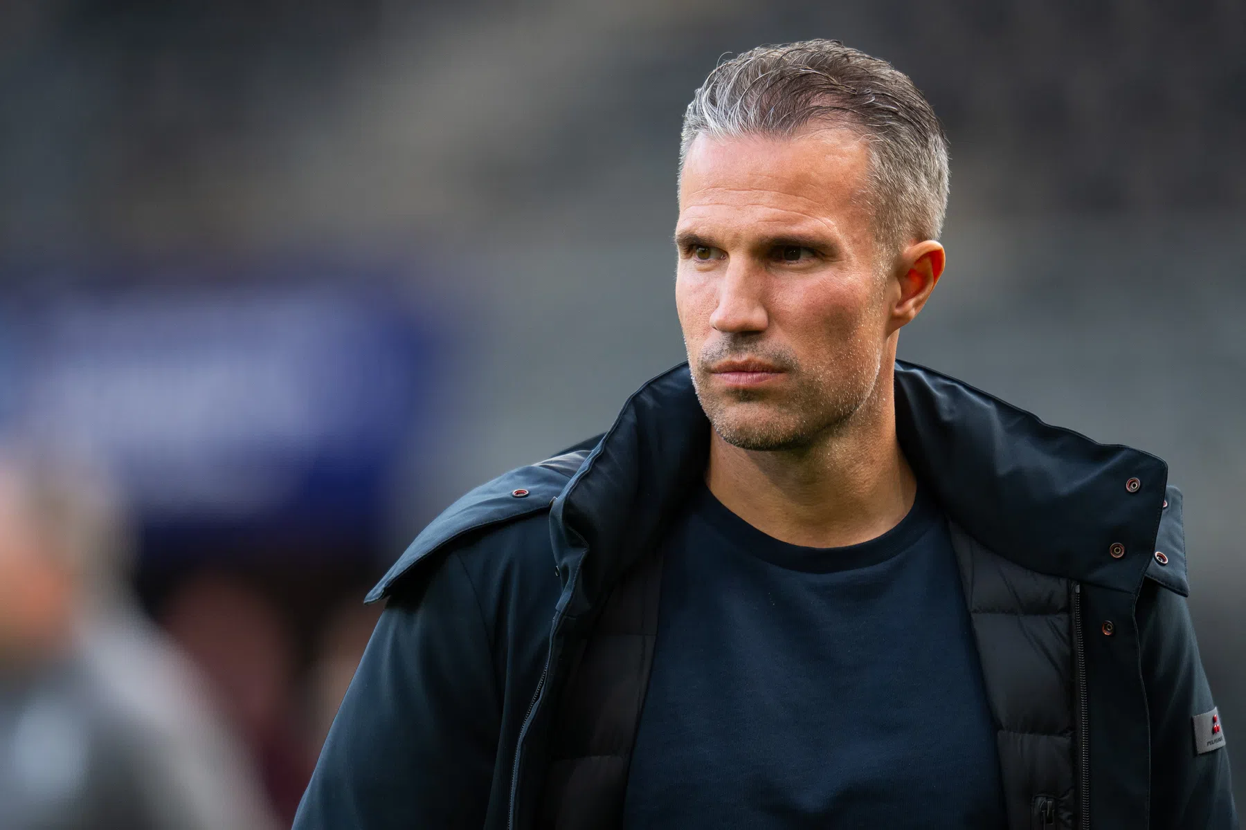 Van Persie geniet richting Panathinaikos: 'Dit komt heel dicht bij ...