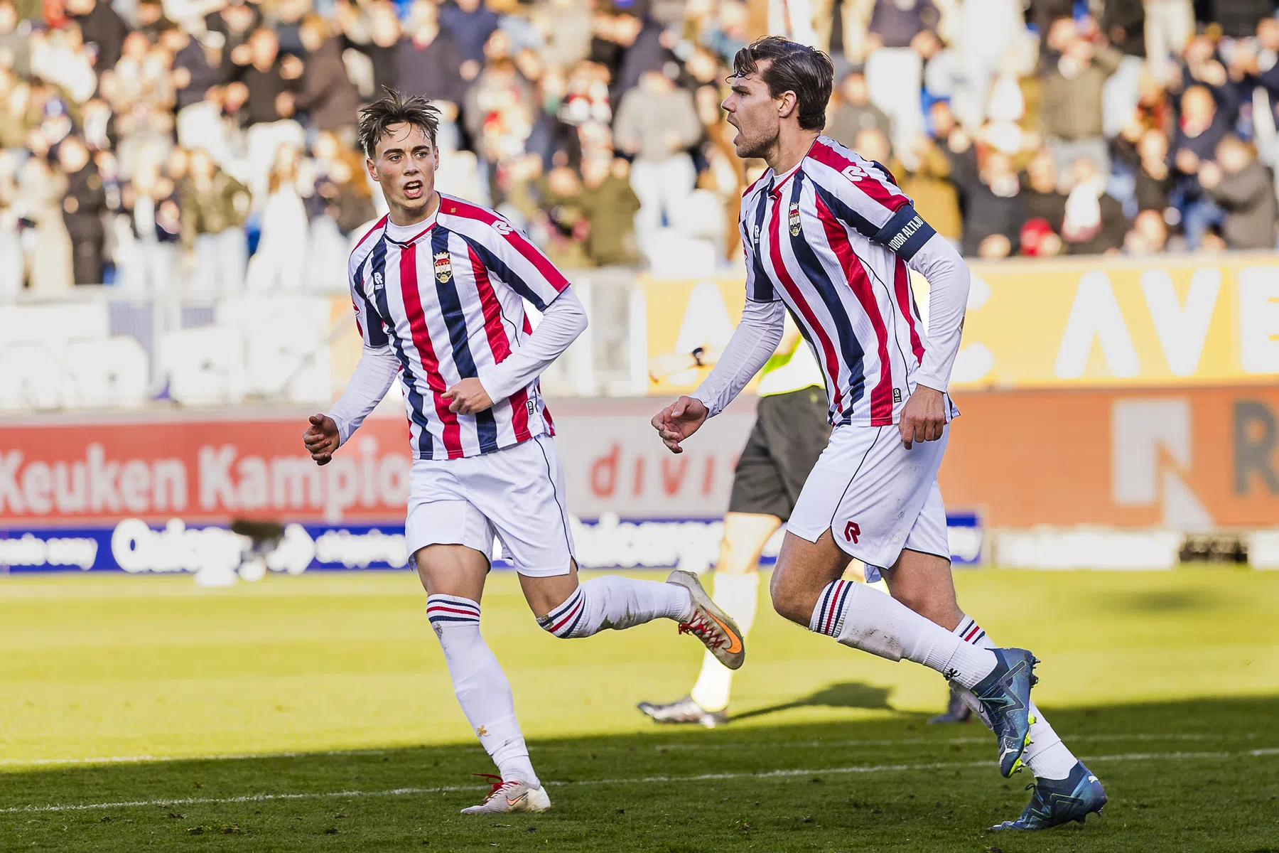 Willem II laat opnieuw dure punten liggen in strijd om promotie