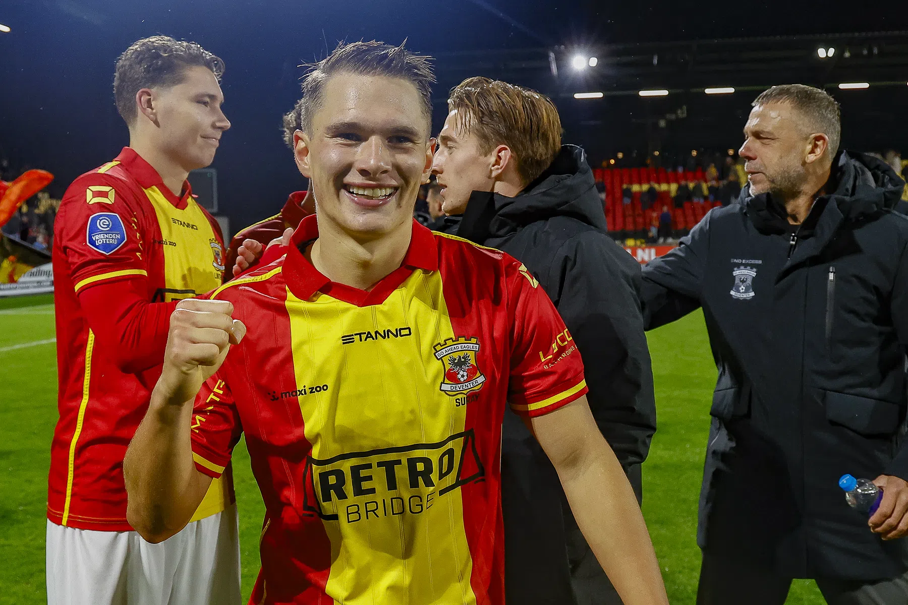 Van kansen missen naar een droomweek voor Suray