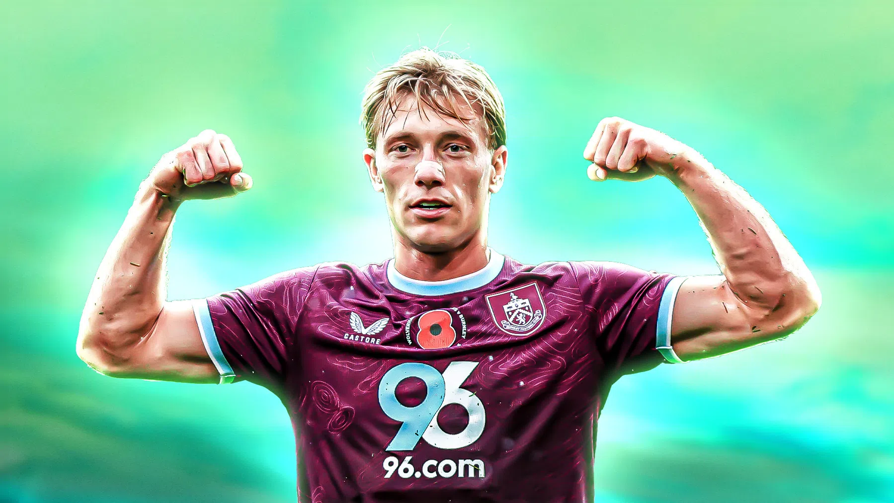 'Zian Flemming is tien wedstrijden verwijderd van het WK met Oranje'