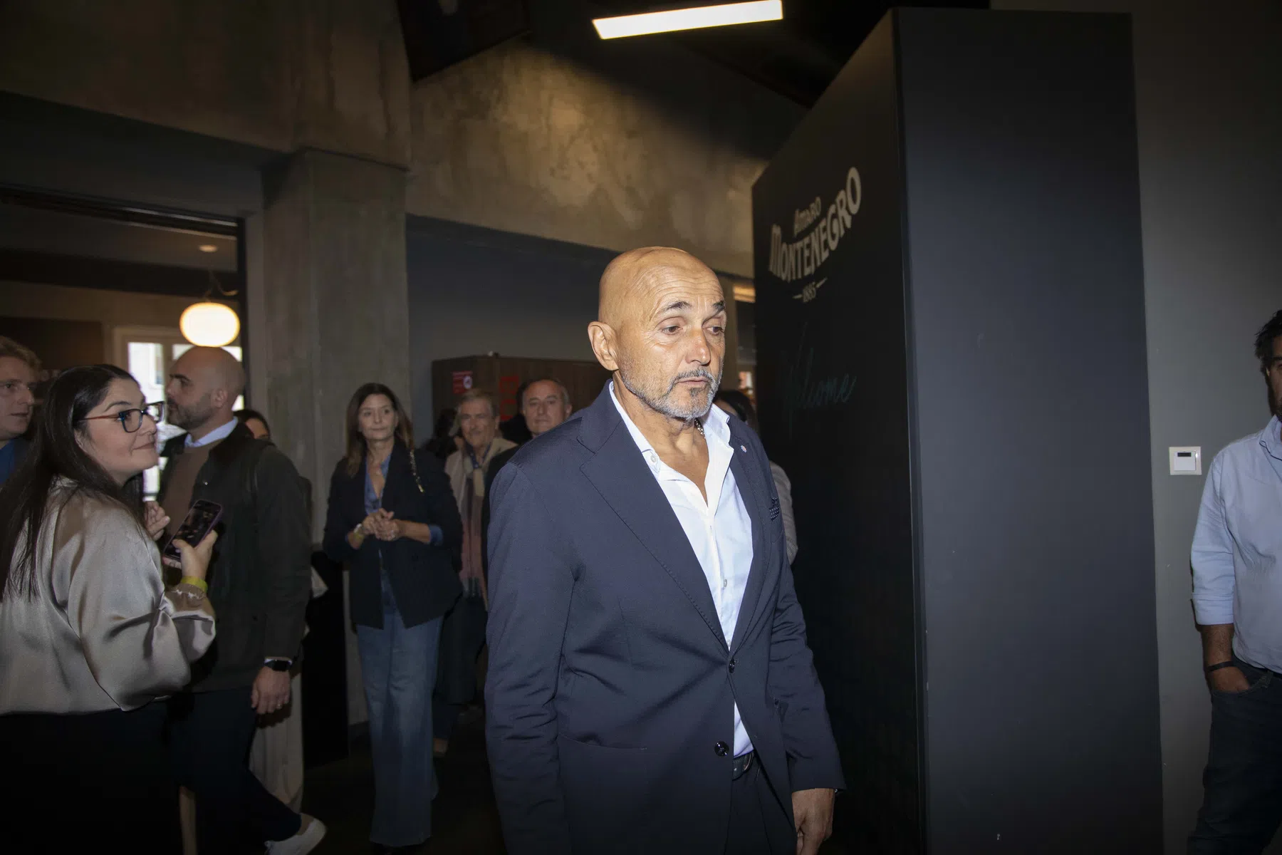 Juventus-trainer Spalletti verdedigt zijn controversiële tattoo