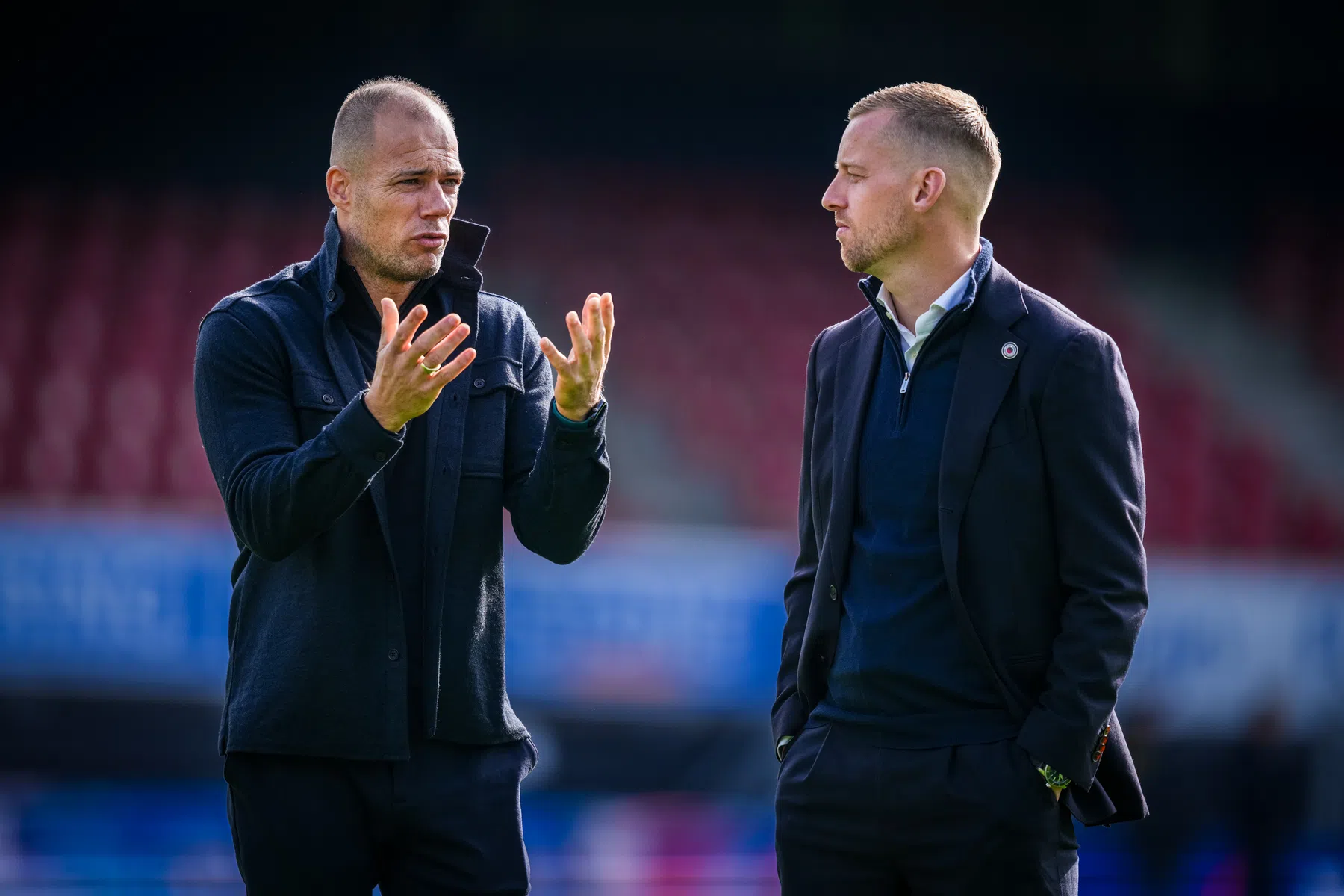 Buijs vindt dat Fortuna pingel is ontnomen: 'Nijhuis heeft altijd eigen ...