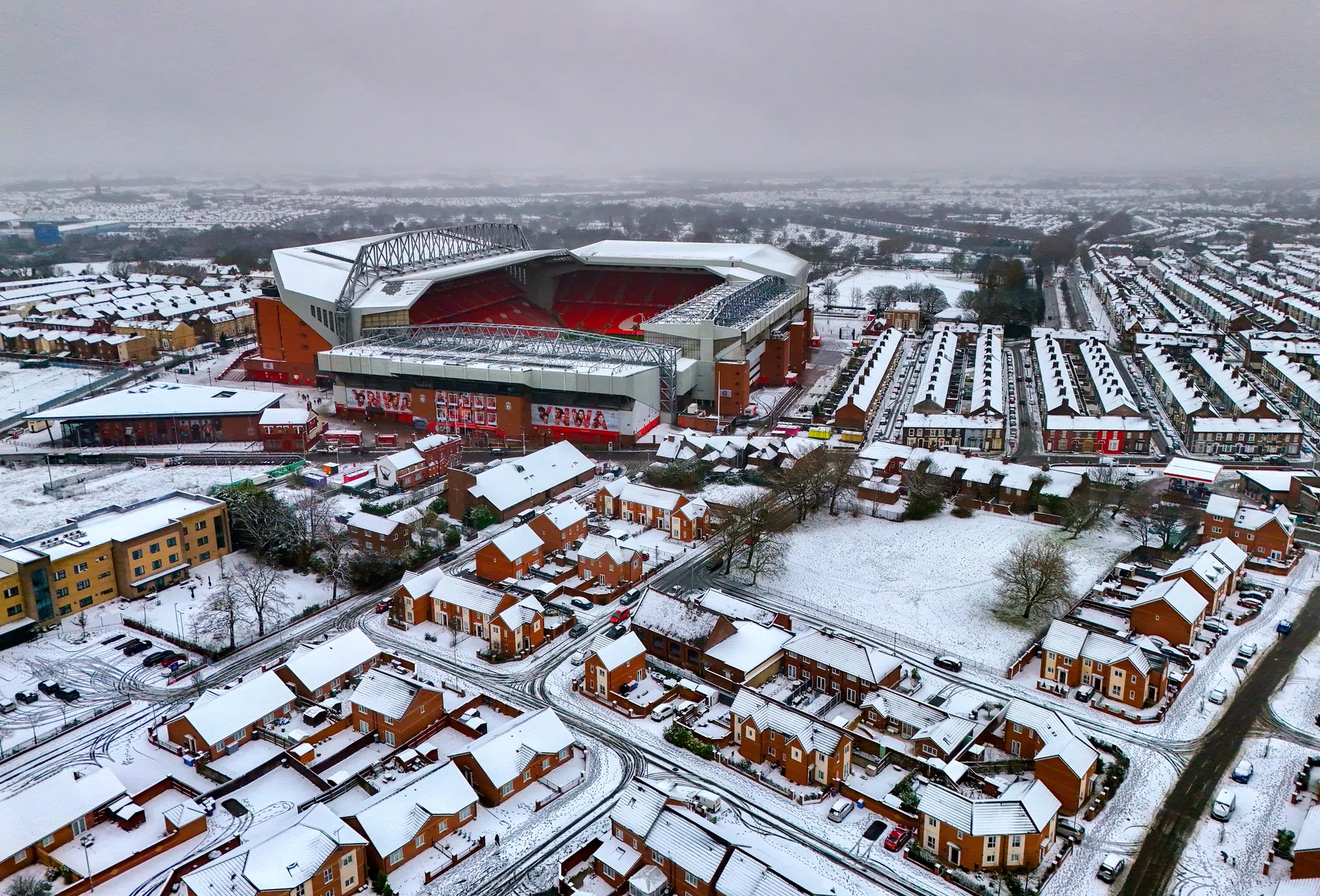 Premier League presenteert speelschema: Boxing Day op de schop