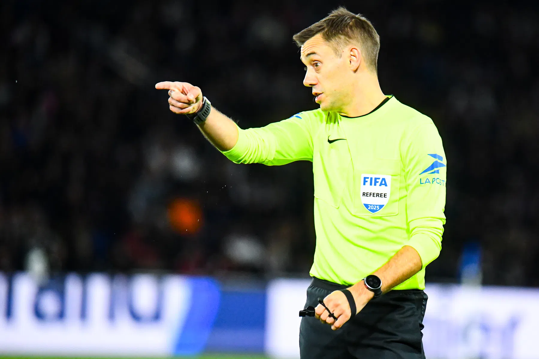 Turpin fluit PSV in Champions League tegen Olympiakos